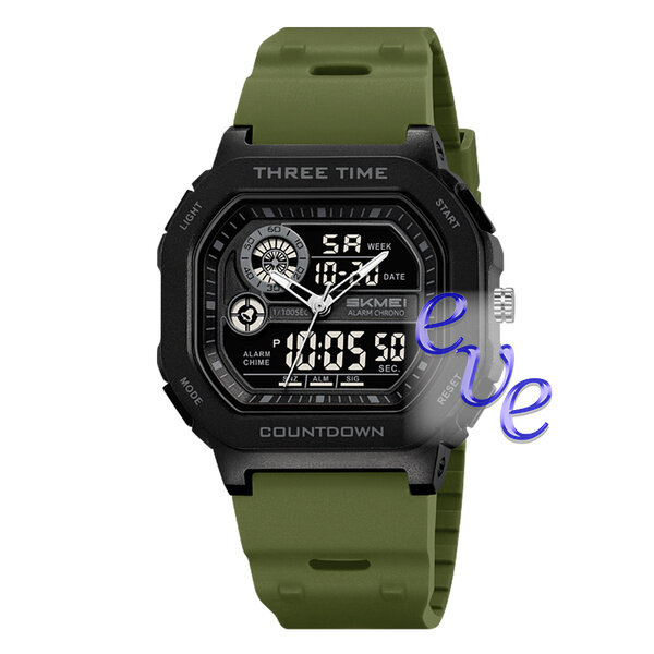 Наручные часы Skmei 2641AG army green