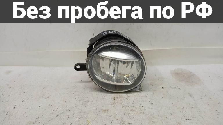 Противотуманная фара в бампер прав. с пробегом toyota allion nzt260
