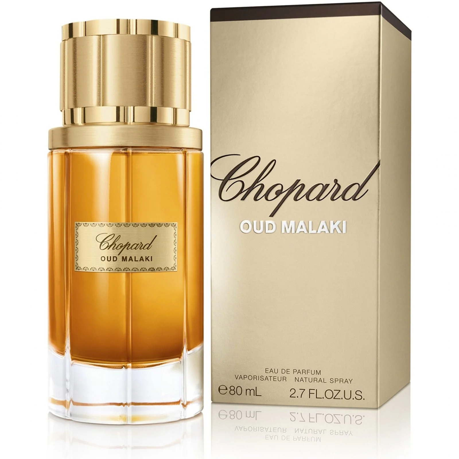 Мужской парфюм Шопард Уд Малаки 80 мл - Chopard Oud Malaki духи