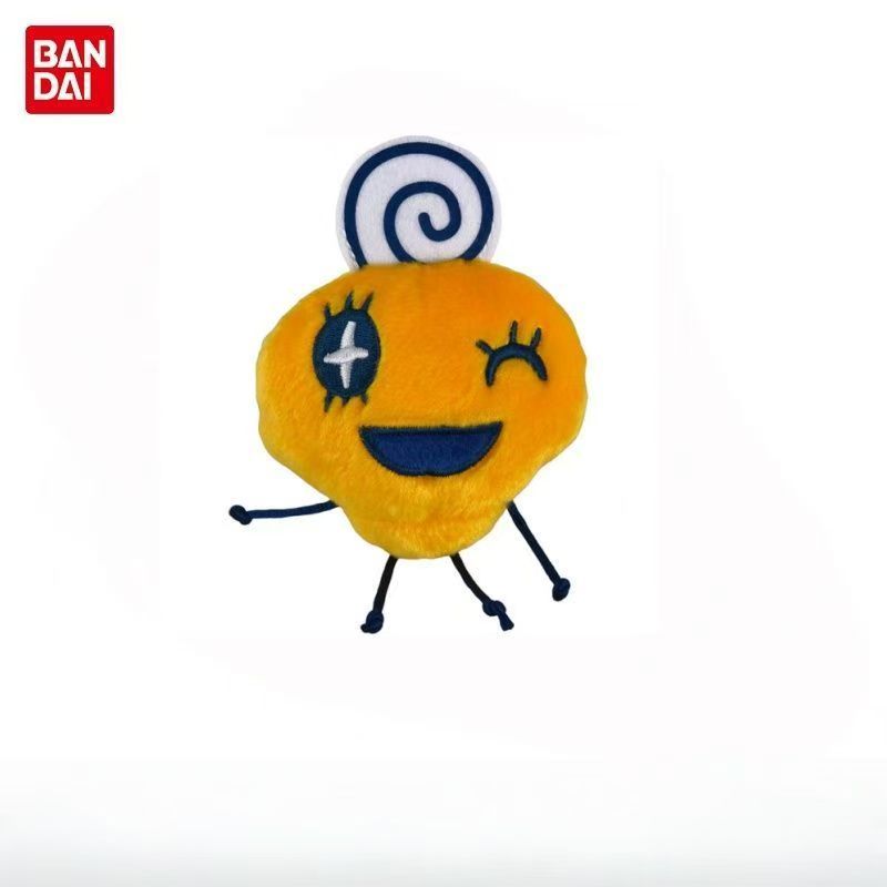 Плюшевая игрушка Bandai Tamagotchi серия, Memetchi 11см