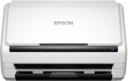 Сканер Epson WorkForce DS-530II A4, двустронний сканер, емкость 50 листов