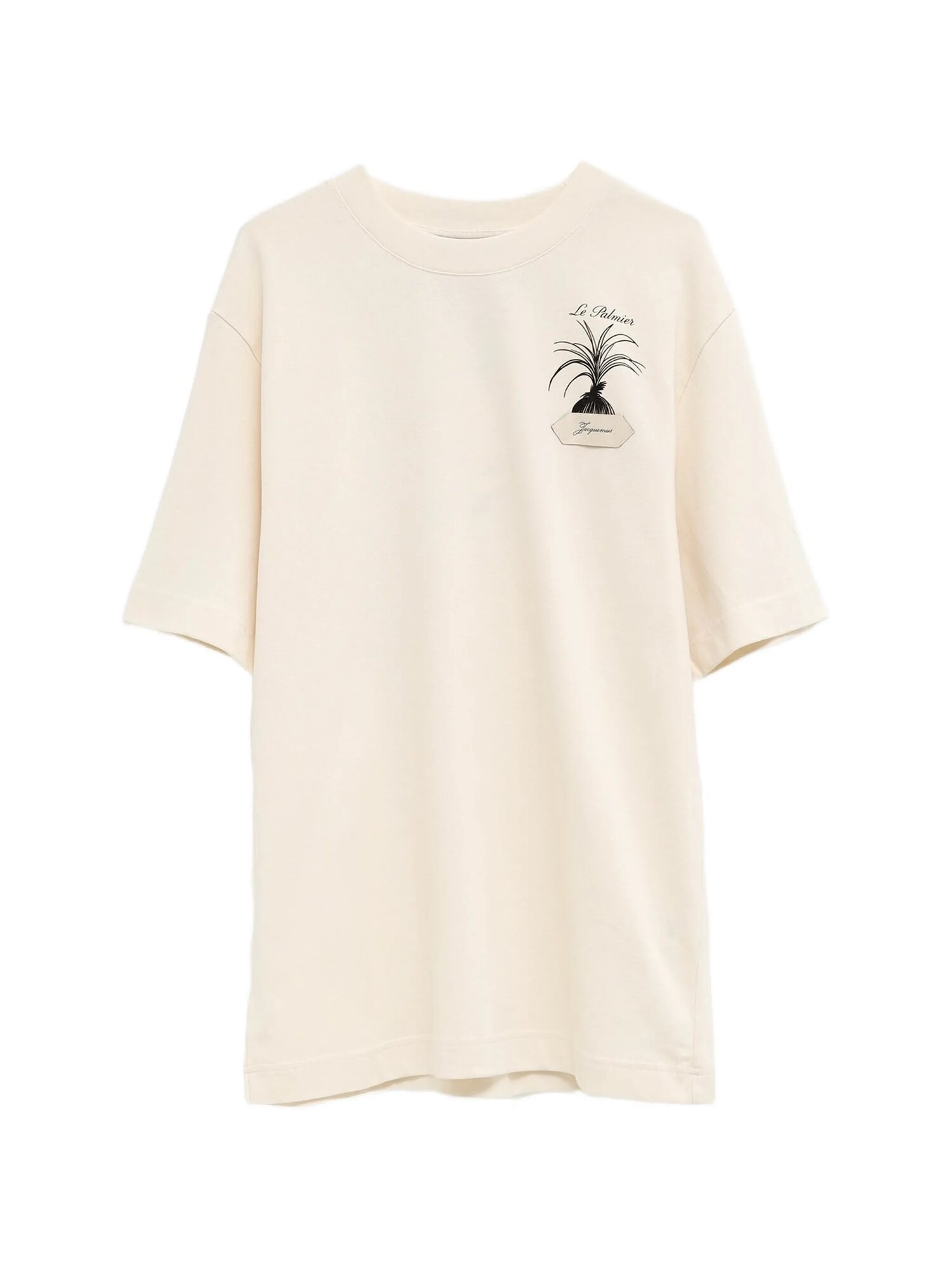 Футболка Jacquemus Palmier