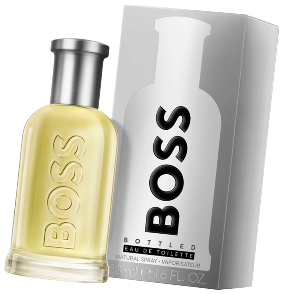 Hugo Boss Bottled духи 50 мл мужские - Хьюго Босс Ботл туалетная вода