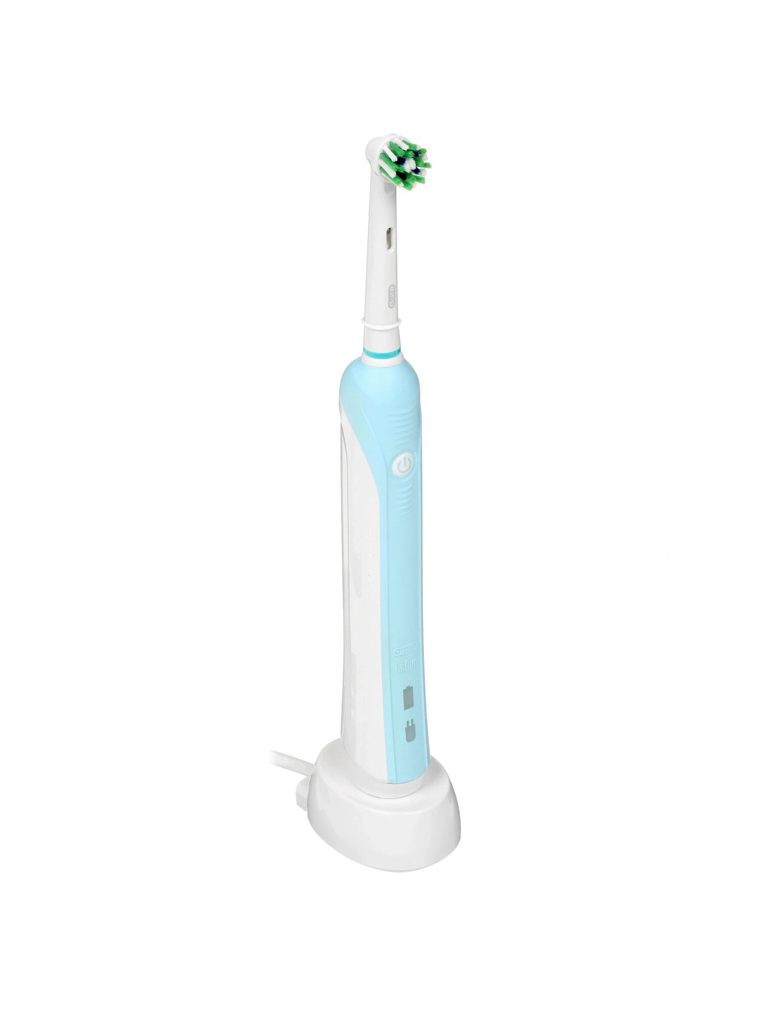 Электрическая зубная щетка Braun Oral-B Pro B600 3