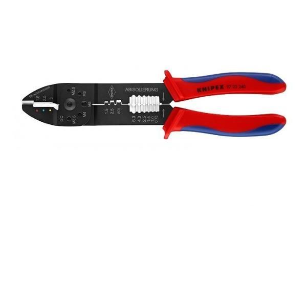 Пресс-клещи Knipex KN-9722240