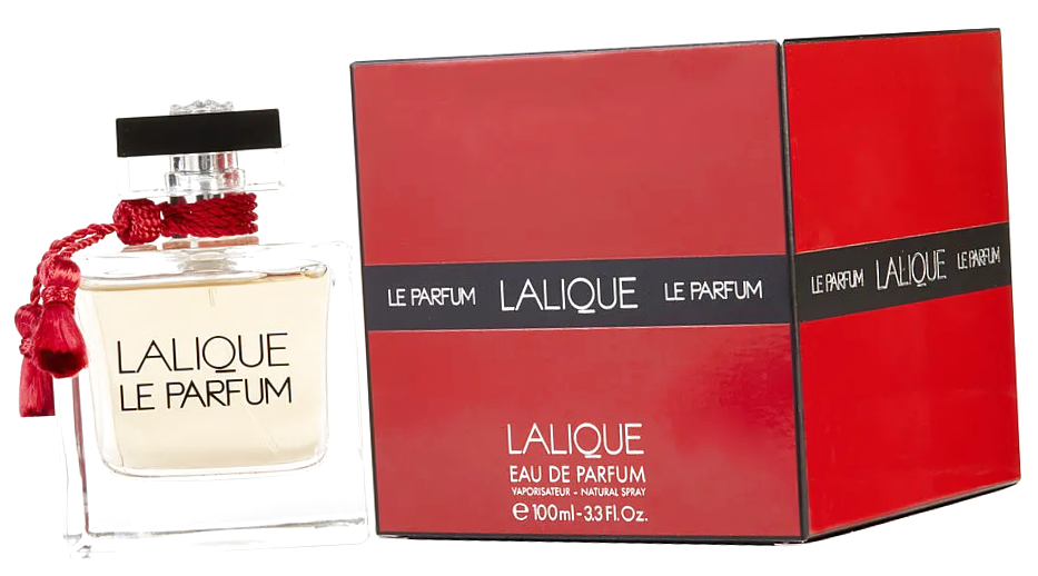 Lalique Le Parfum парфюм 100 мл для женщин - Лалик Ле парфюм парфюмерная вода