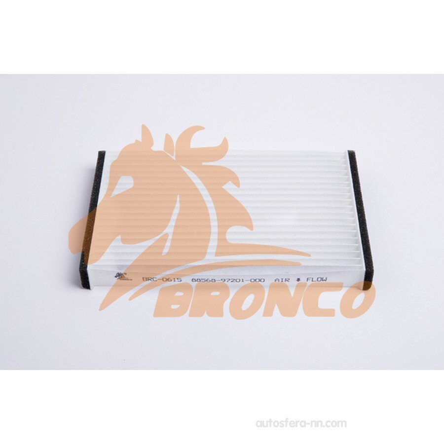BRONCO BRC0615 Фильтр салонный