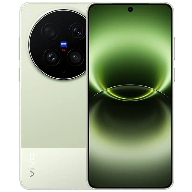 Смартфон Vivo X300 Ultra, 12/256 ГБ, Green, Китай