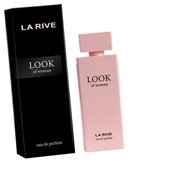 Лук Оф Вумен Ла Риве духи для женщин 100 мл - La Rive Look Of Woman