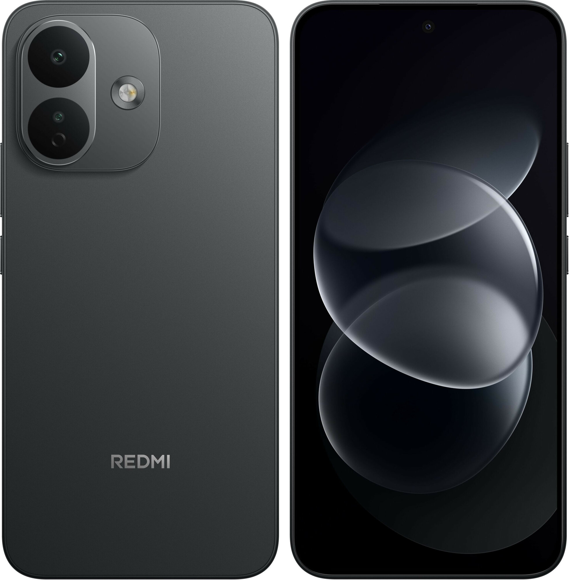 Смартфон Redmi Note 17 Pro 8/512 ГБ RU, Dual: nano SIM + eSIM, черный