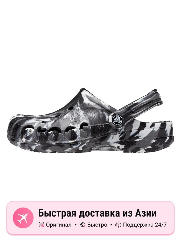Биркенштоки Crocs Crocs Baya