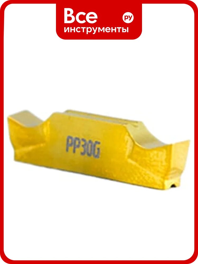 Пластина для отрезания Русский Инструмент MGGN400-S06R PP30G ri.461.53