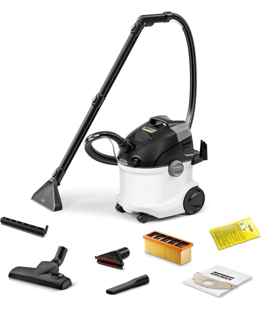 Пылесос напольный Karcher SE 5 EU (1.081-230)