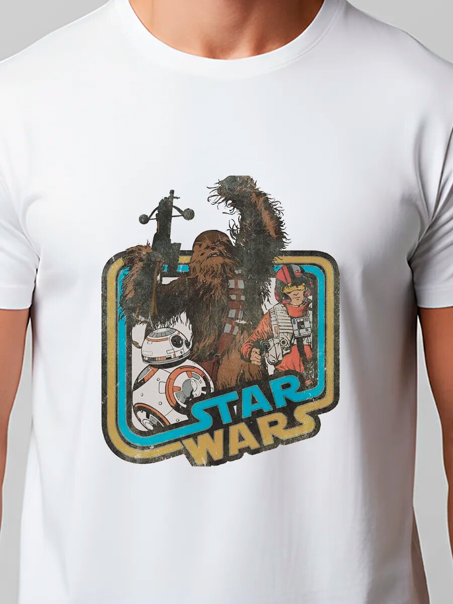 Футболка PRINTSHOT
