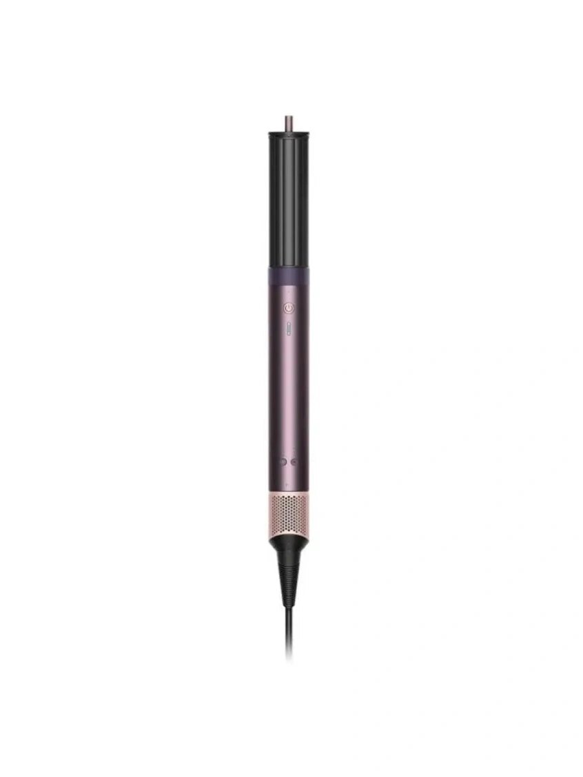 Фен-щетка Dyson HS09 мощность 1700Вт, насадок 6шт, розовое золото/фиолетовый (598775-01)