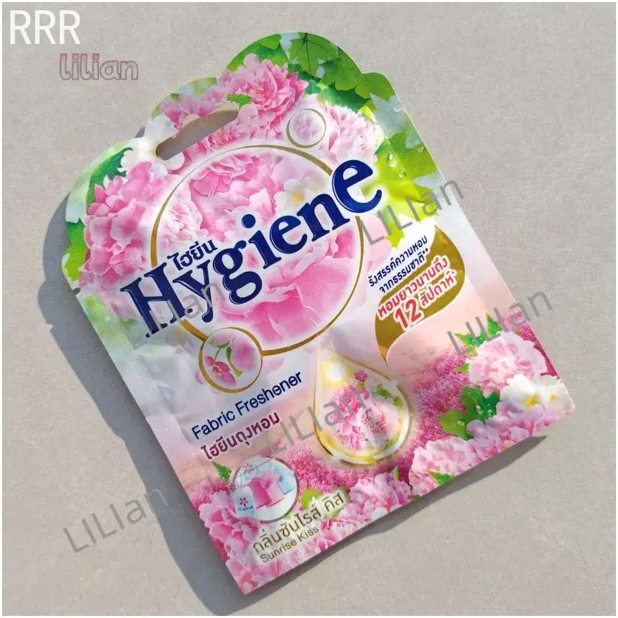 Hygiene Саше Саше "Поцелуй рассвета",