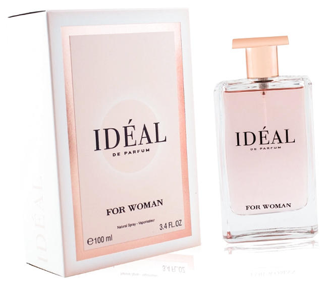 Духи Fragrance World Ideal для женщин 100 мл / Фрагранс Ворлд Идеал парфюмерная вода