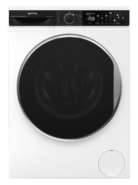 Стиральная машина Smeg WM3T24RU автомат 12 кг, белый