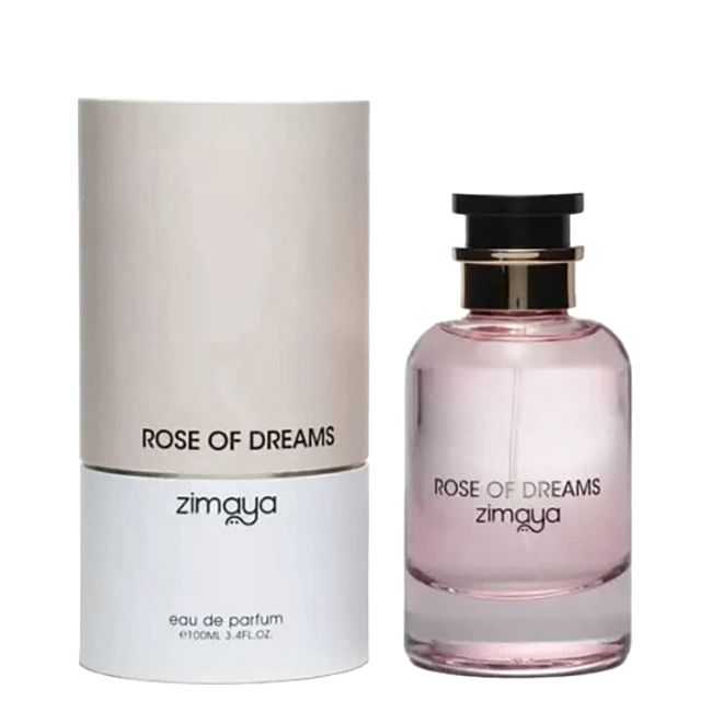Rose Of Dreams духи 100 мл для мужчин и женщин / Zimaya Rose Of Dreams