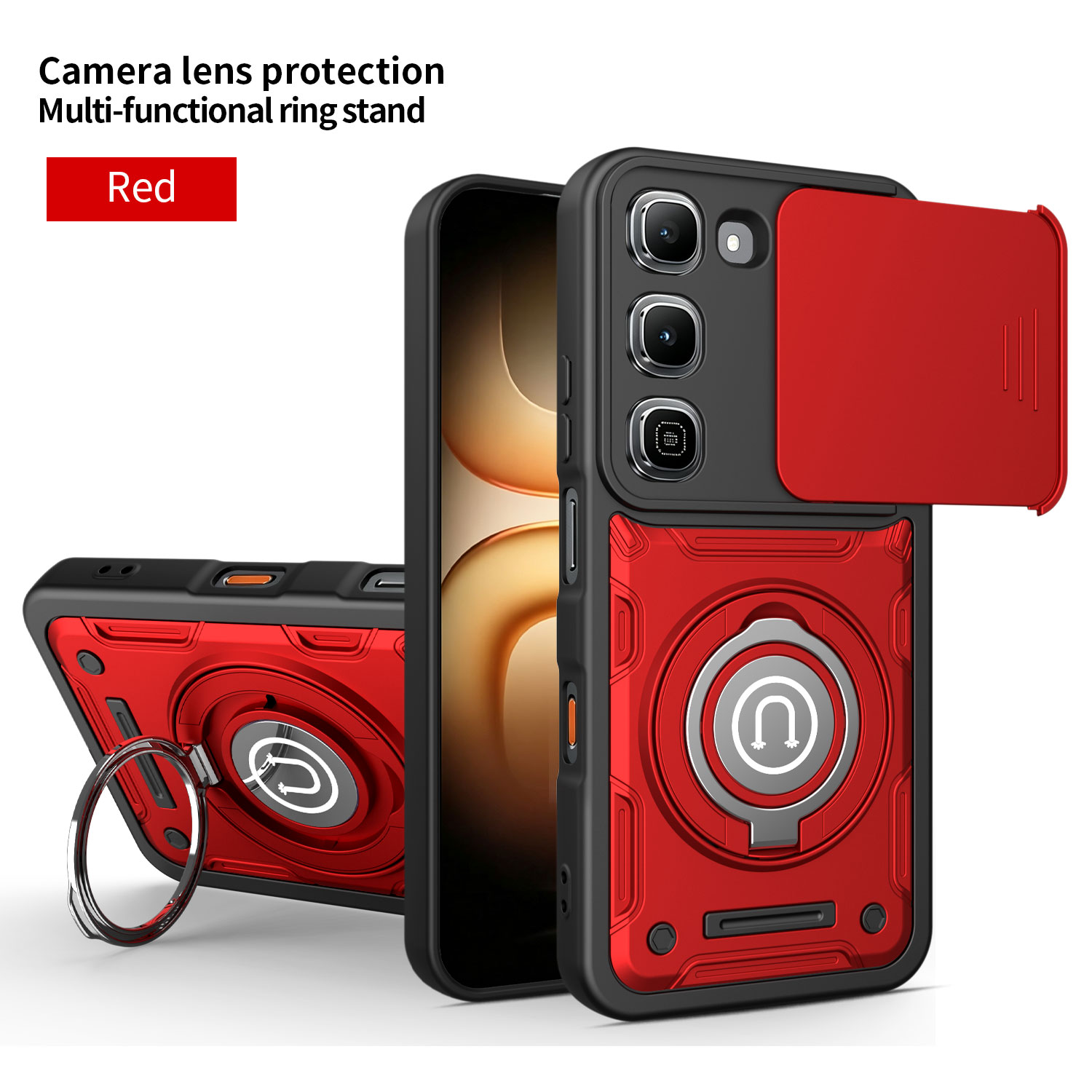 Чехол для Infinix Hot 70 Pro 5G