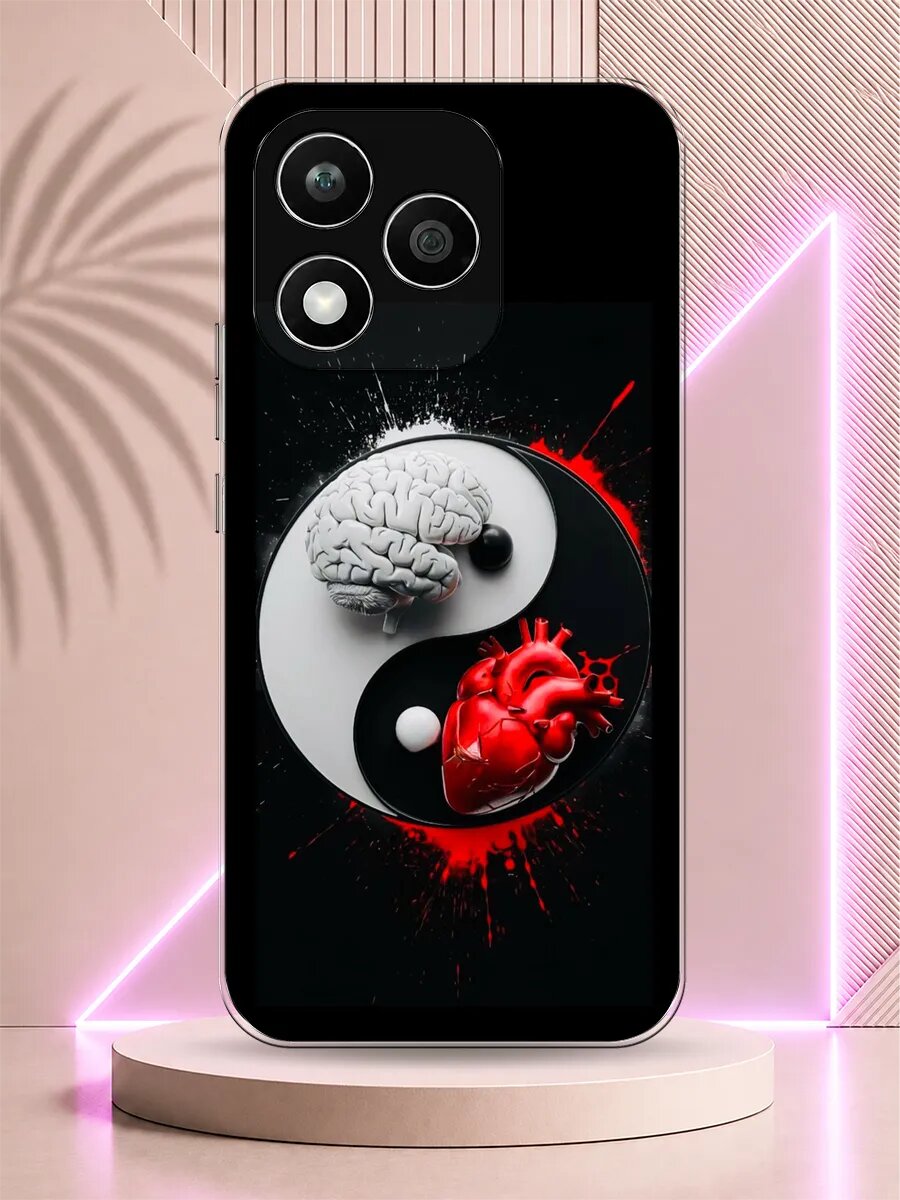 Чехол на Honor 400 Lite Инь Янь