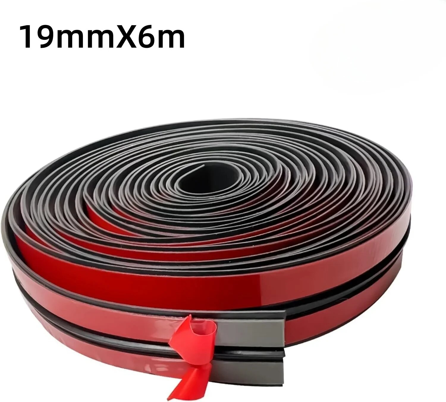Уплотнительная лента 19mm x 6m