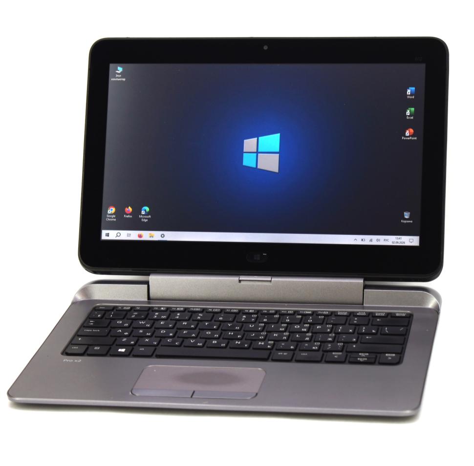 Ноутбук планшет HP Pro x2 612 G1