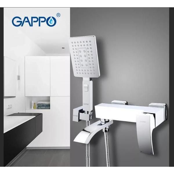 Смеситель Gappo смеситель для ванны Gappo G3207-8