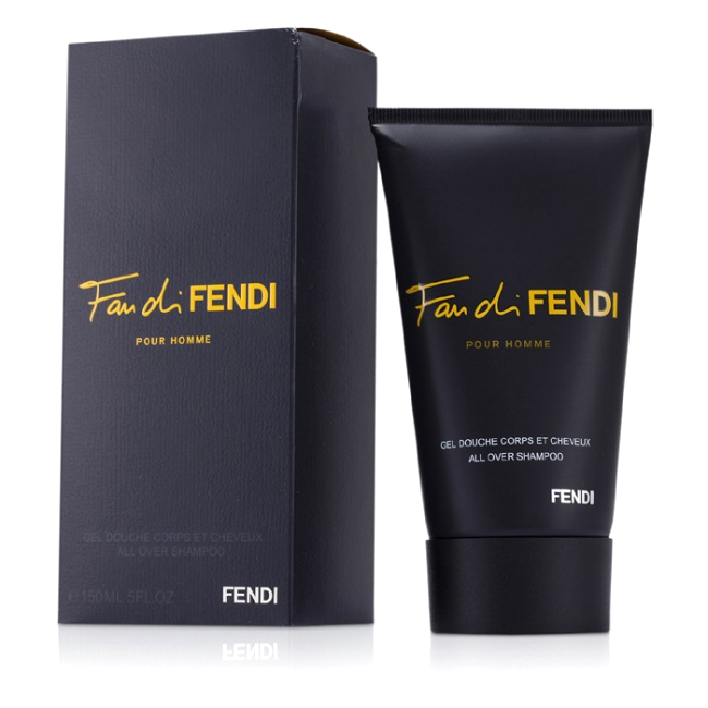 Гель для душа мужской Fendi Fan Di Fendi Pour Homme 150 мл - Фан Ди Фенди Пур Хомм