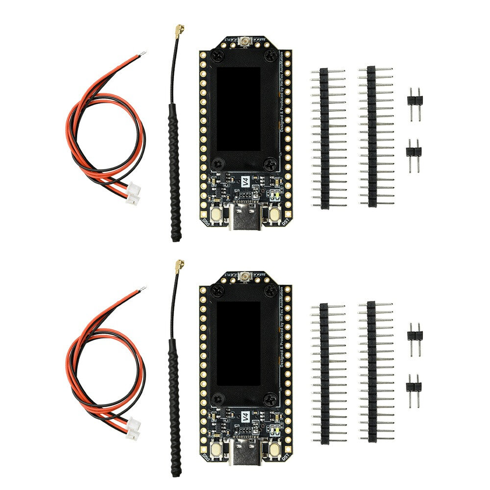 Отладочная плата ESP32-S3R2 V4, низкое энергопотребление, модель 863-928 Std, 2 шт.