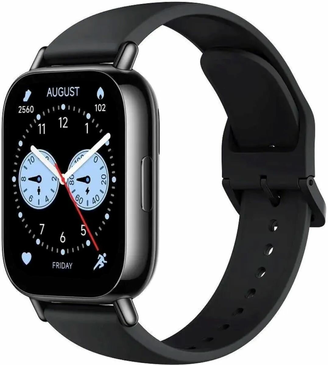 Смарт-часы Xiaomi Redmi Watch 5 Lite Черный RU