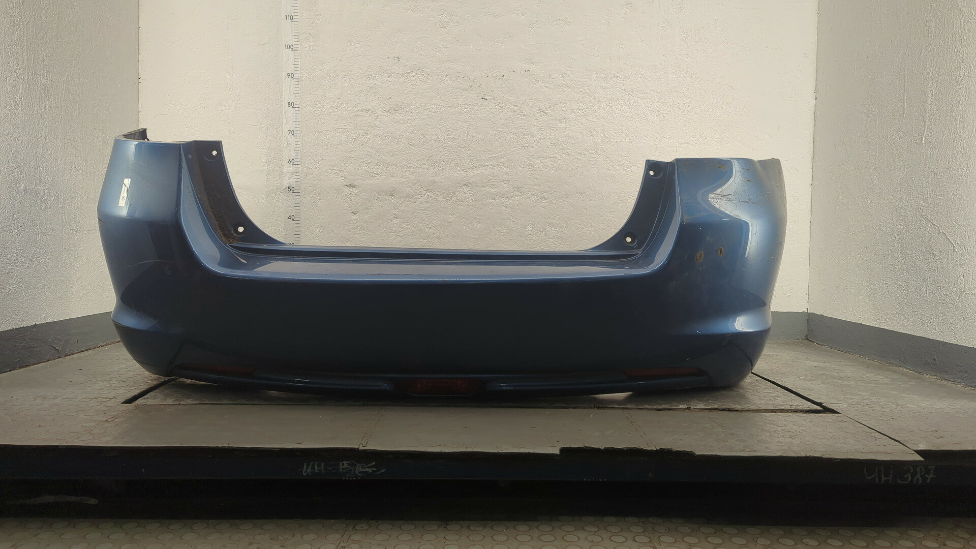 Бампер задний Honda Insight Б/У