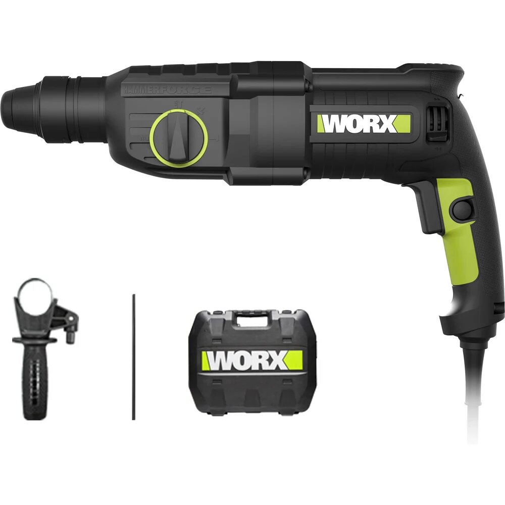 WORX Professional Перфоратор SDS-Plus WU345P