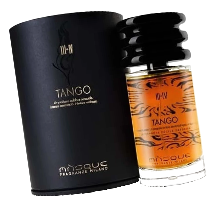Парфюмерная вода Masque Tango 100 мл для женщин и мужчин - Маска Танго духи