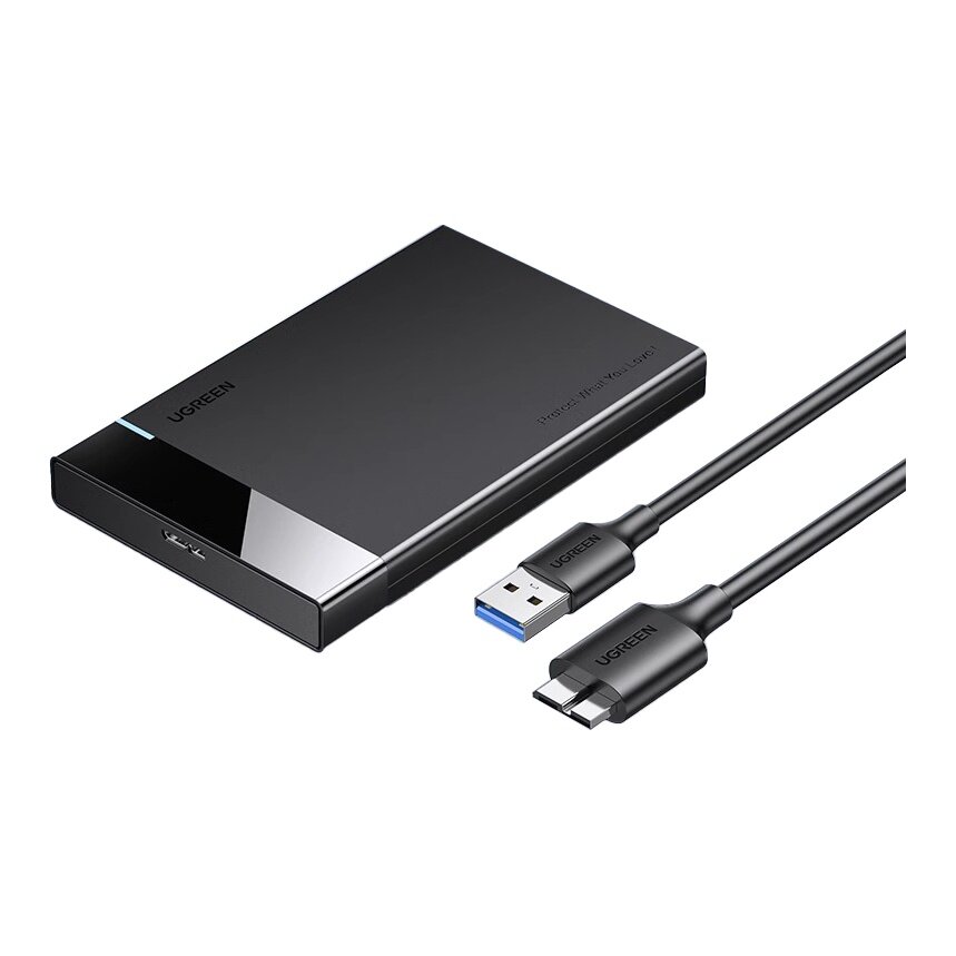 Внешние HDD-диски UGREEN