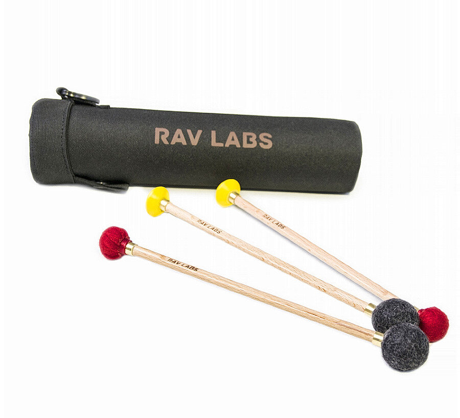 Палочки для Rav Vast в защитном тубусе, 3 штуки