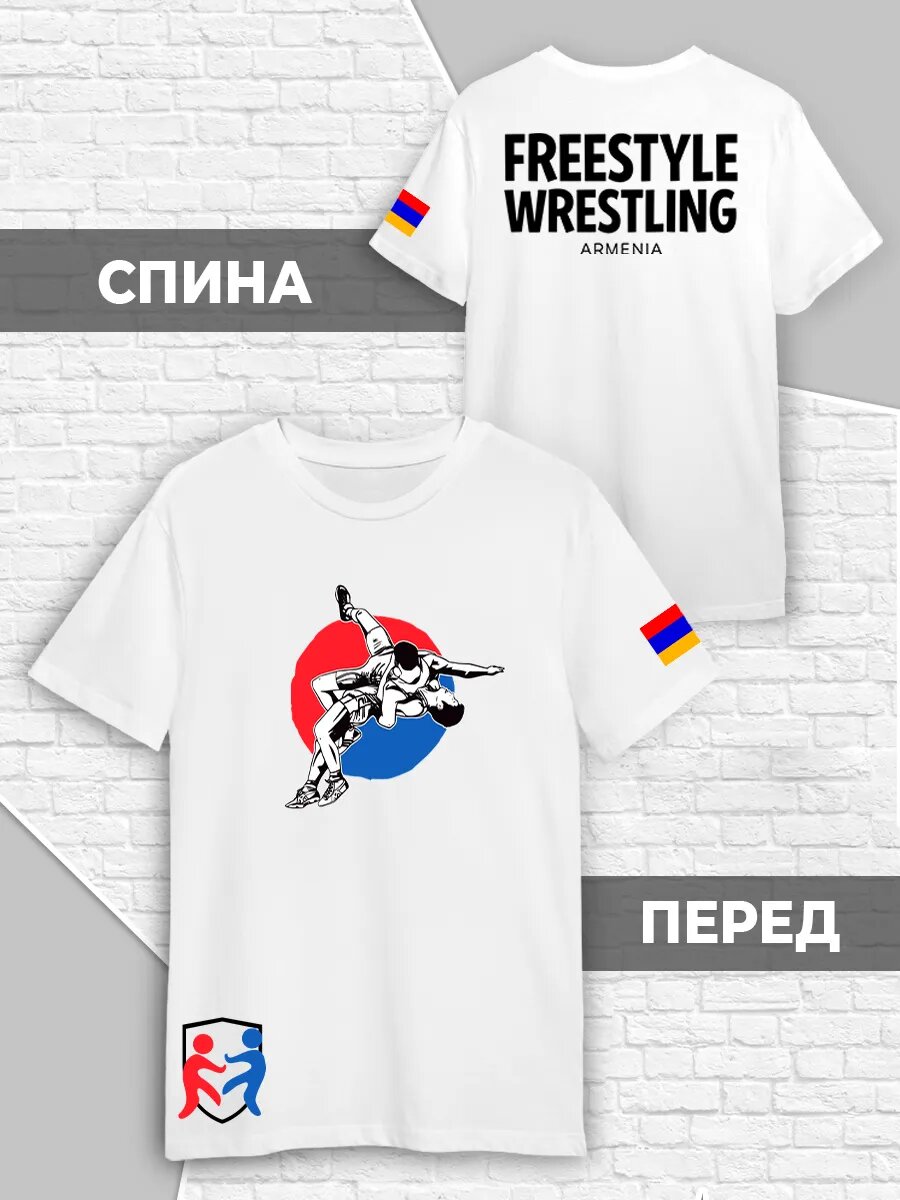 Футболка Printech