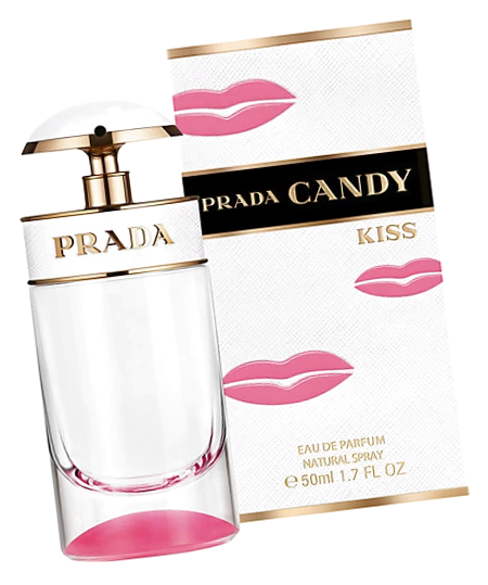Аромат для женщин Прада Прада Кэнди Кисс 80 мл / Prada Prada Candy Kiss