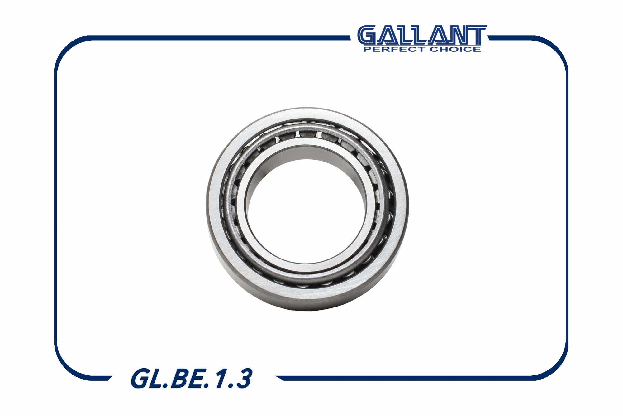 Подшипник передней ступицы ВАЗ 2121,2123 GALLANT GL. BE.1.3