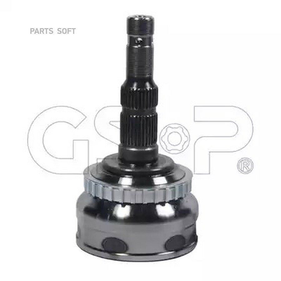 GSP 844006 ШРУС OPEL ASTRA G/VECTRA B/ZAFIRA A 1.6-2.5 95-05 нар. +ABS