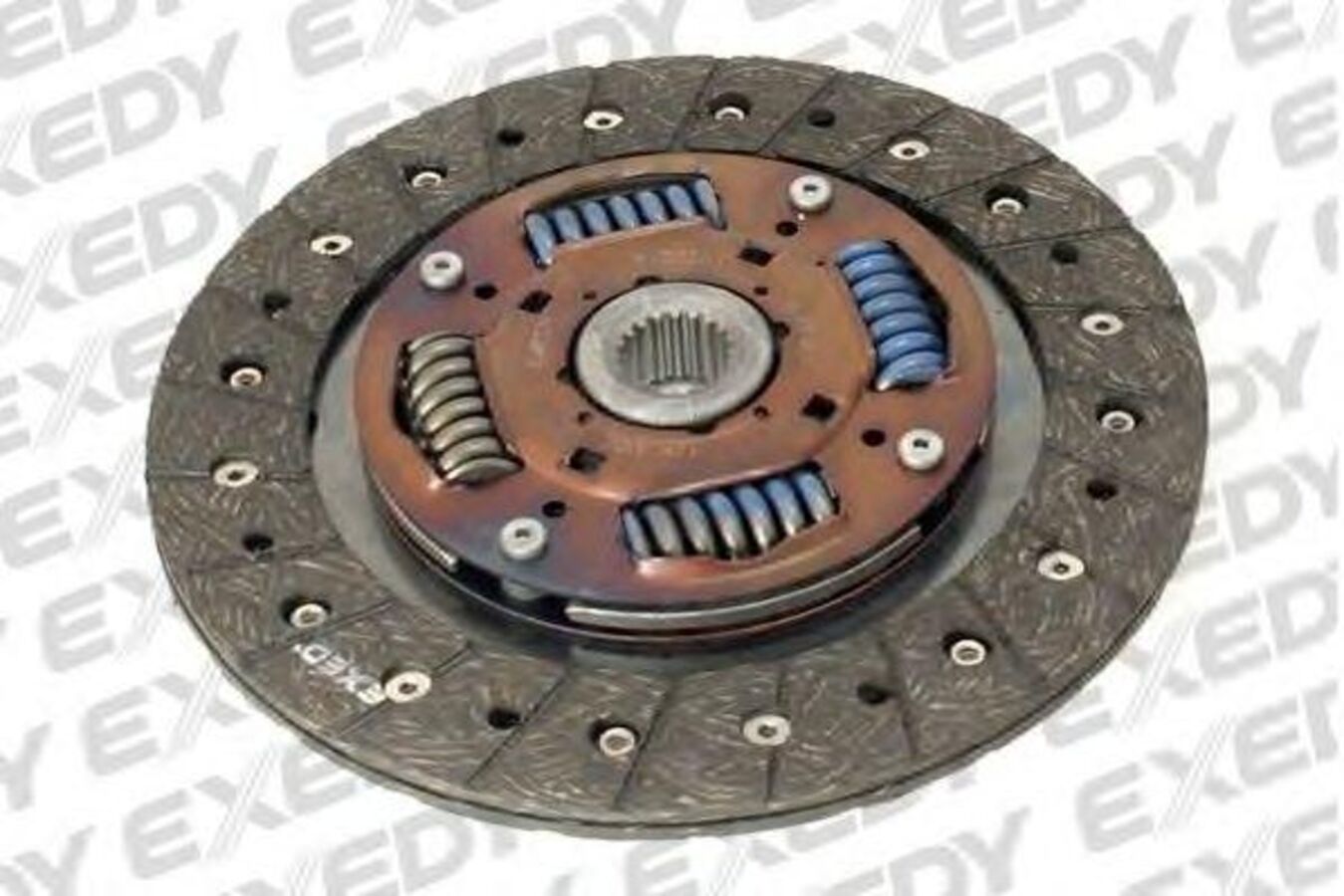 Диск сцепления suzuki sx4/swift 1.5/1.6 2006 > (EXEDY SZD020U)