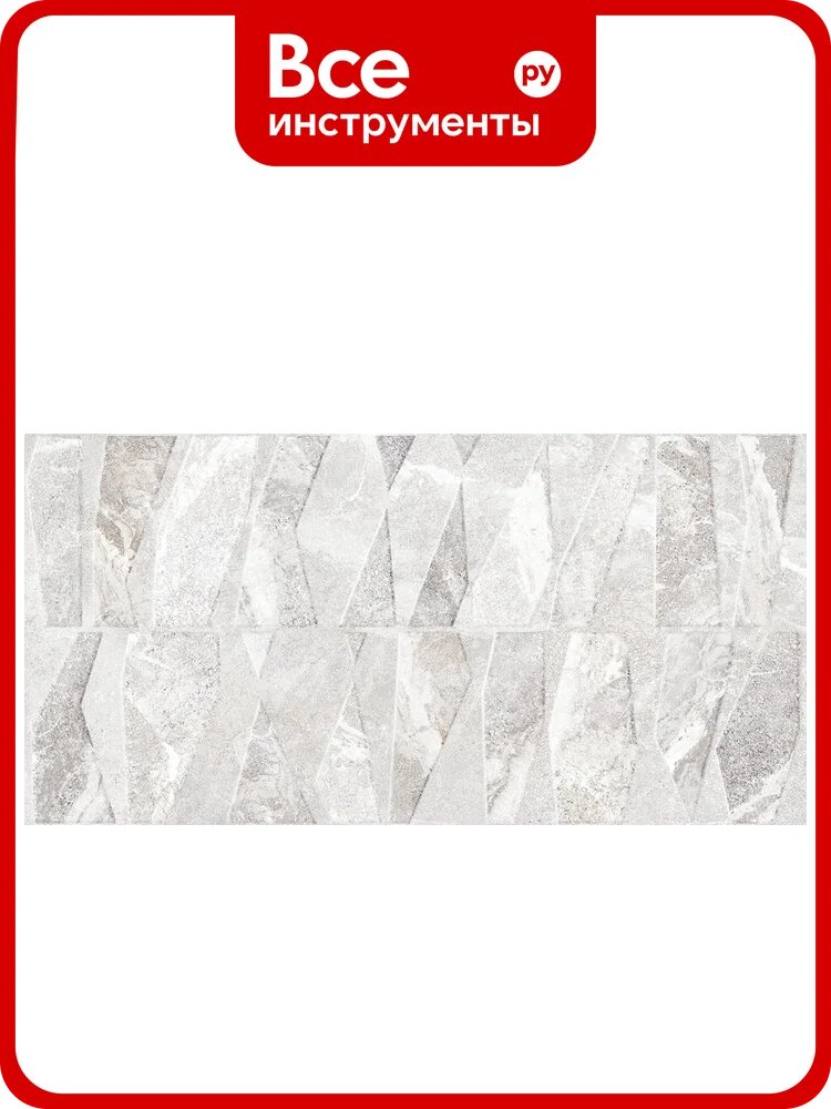 Плитка облицовочная рельефная Персей / Persey AlmaCeramica 249x500 TWU2550PRS27