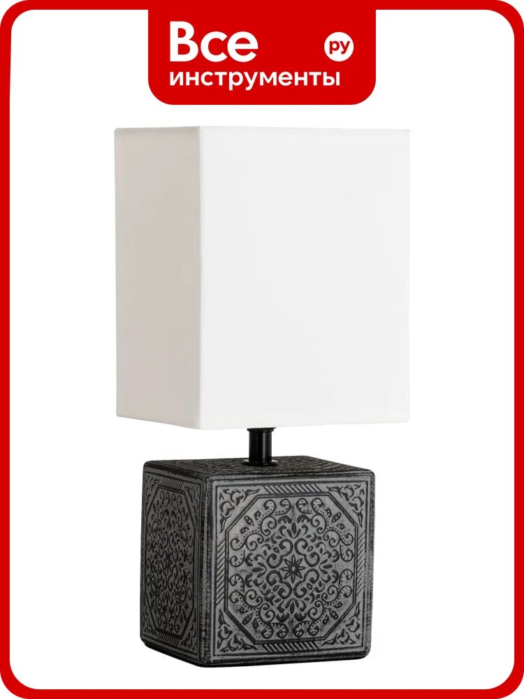 Настольная лампа Arte Lamp FIORI A4429LT-1BA