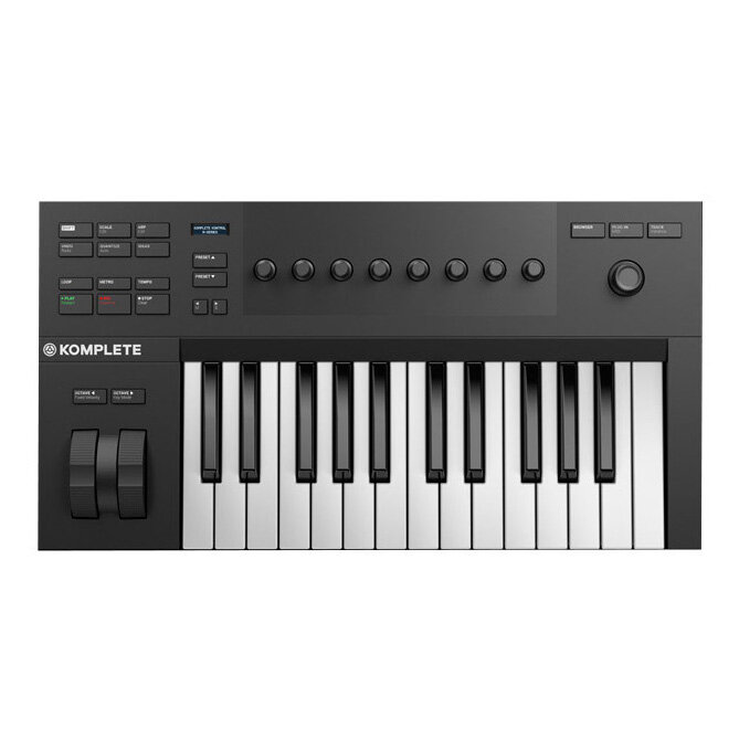 Native Instruments KOMPLETE KONTROL A25 MIDI-клавиатура