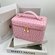 Косметичка BOBAG, ширина: 12 см., высота: 14 см.