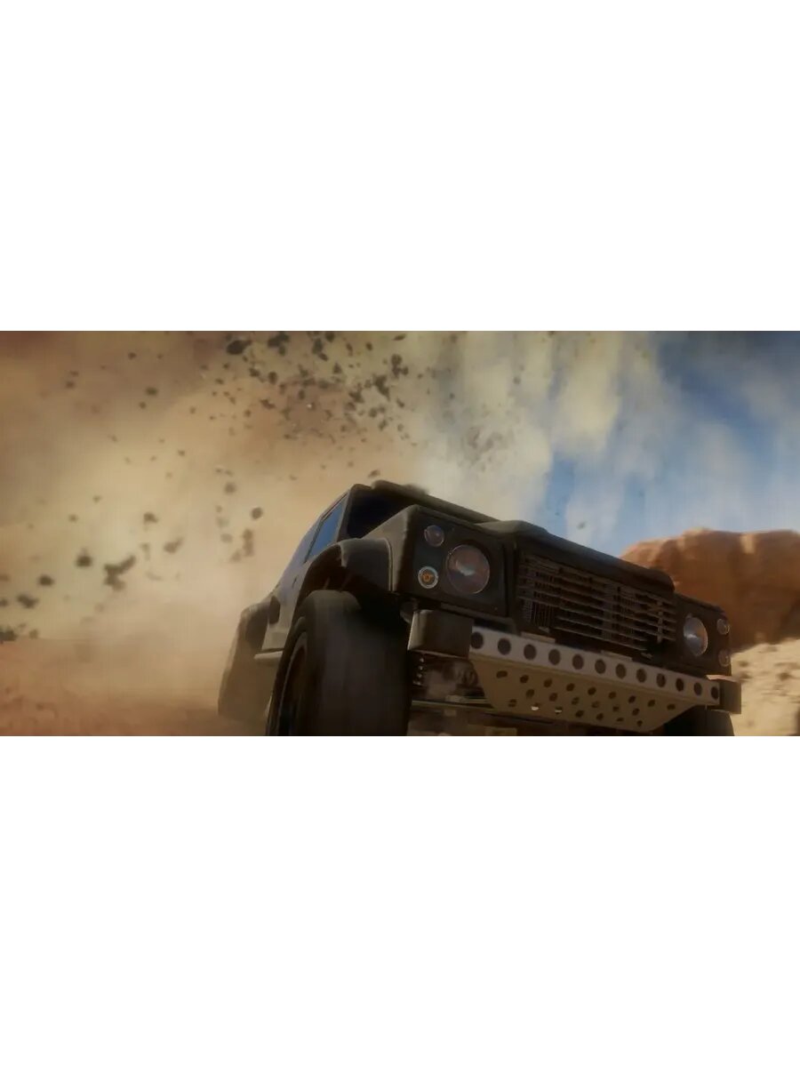 FAST & FURIOUS CROSSROADS диск PS4 JB — фото 1