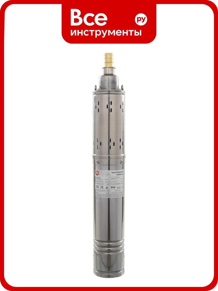 Глубинный насос QUATTRO ELEMENTI ELICA 800 246-999