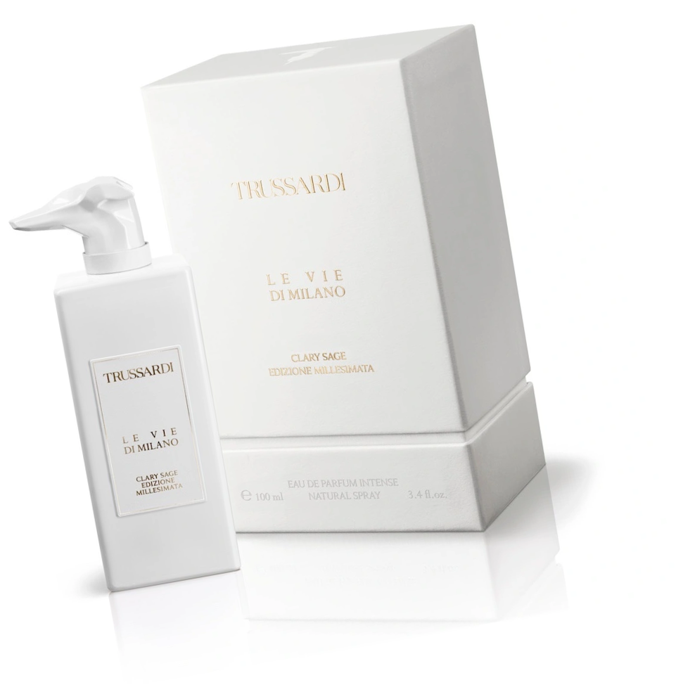 Trussardi Clary Sage духи унисекс 100 мл / Труссарди Клэри Сейдж - Шалфей Мускатный