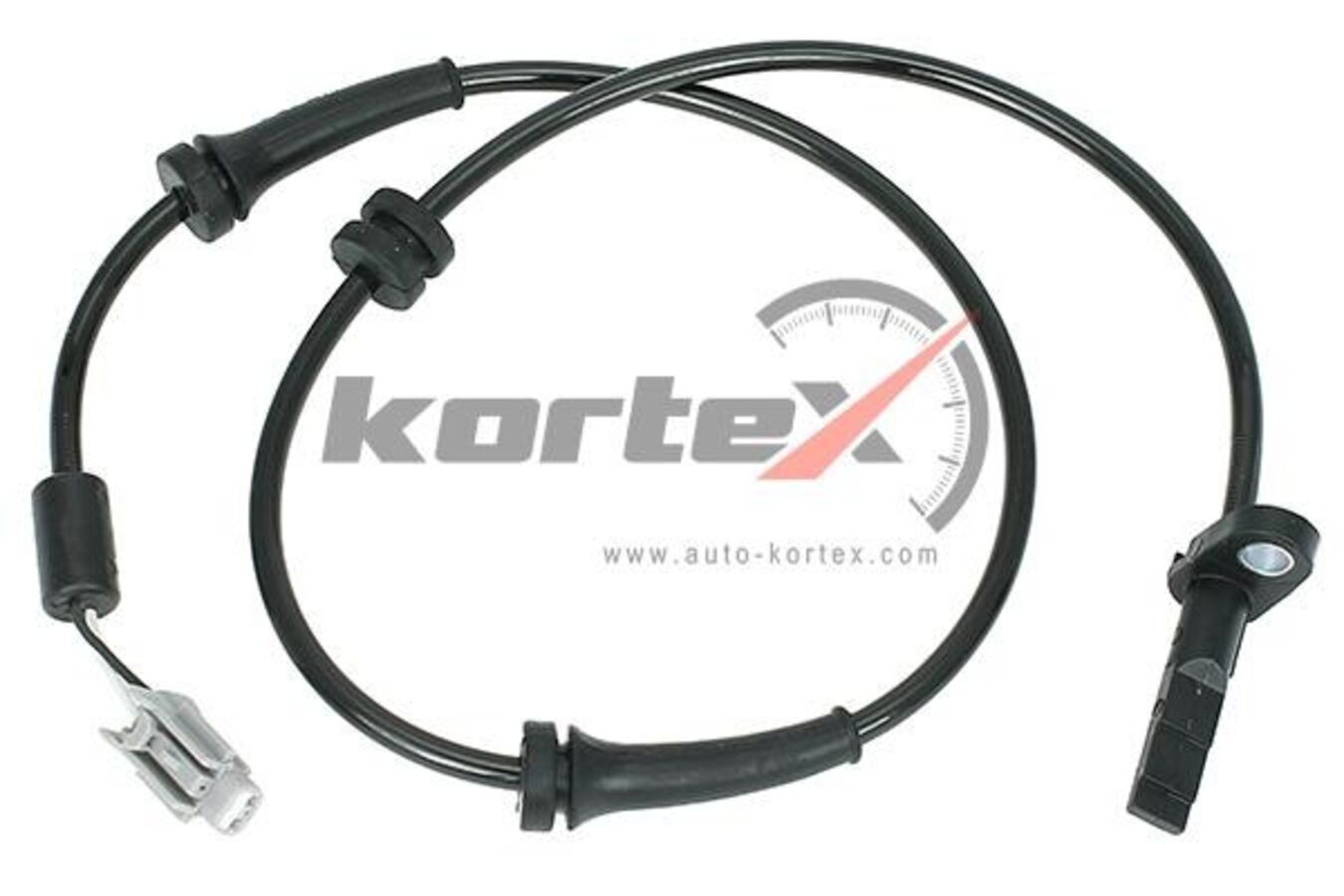 Датчик Abs Nissan Qashqai Пер. (KORTEX KER1217)