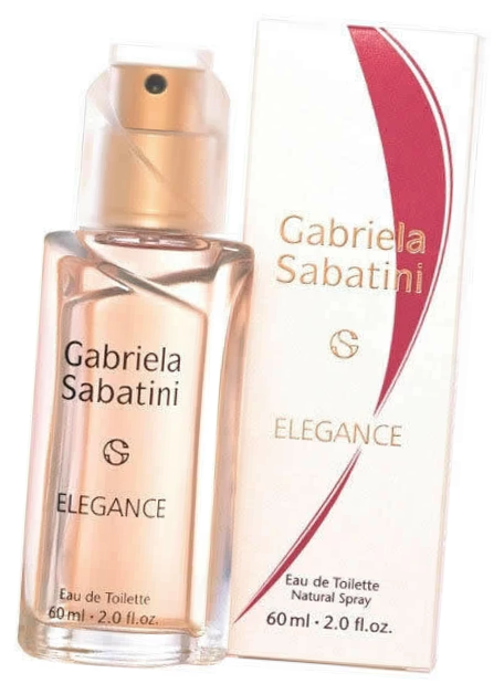 Женский аромат Gabriela Sabatini Elegance 30 мл туалетная вода - Габриэла Сабатини Элеганс